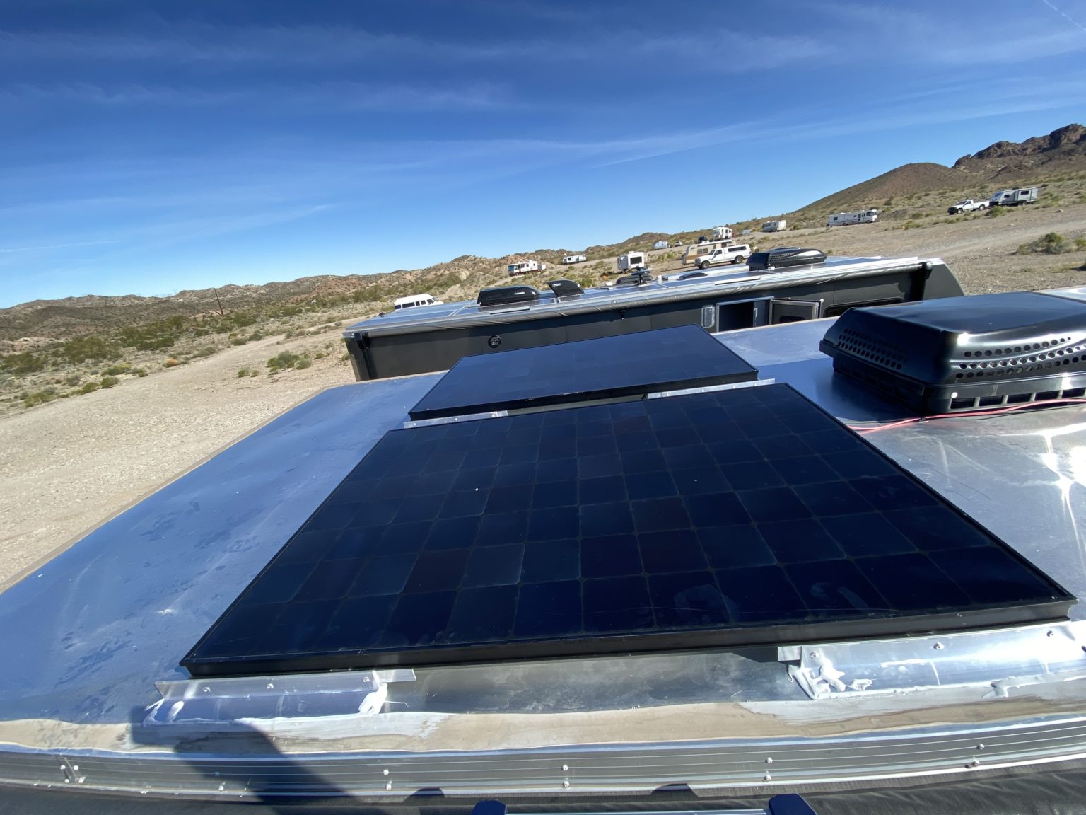 How to Mount Solar Panels to Your ATC Toyhauler RV - The BoonDoctor